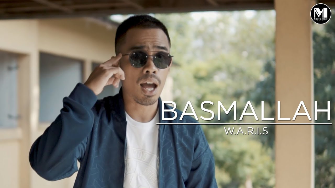 WARIS - BASMALLAH (Official Music Video) - YouTube