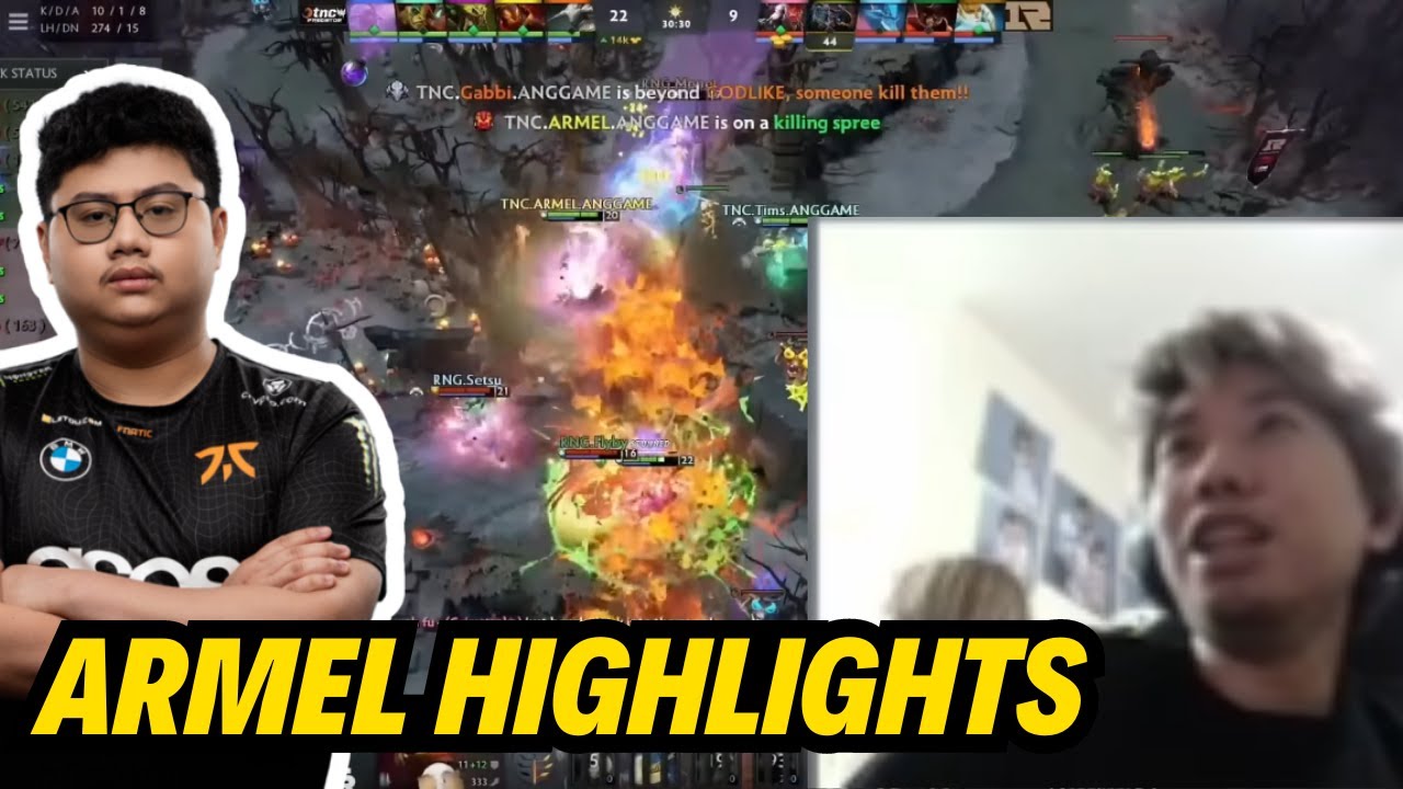 "Legendary plays of Armel that made him famous" - Kuku & Armel Reaction ...