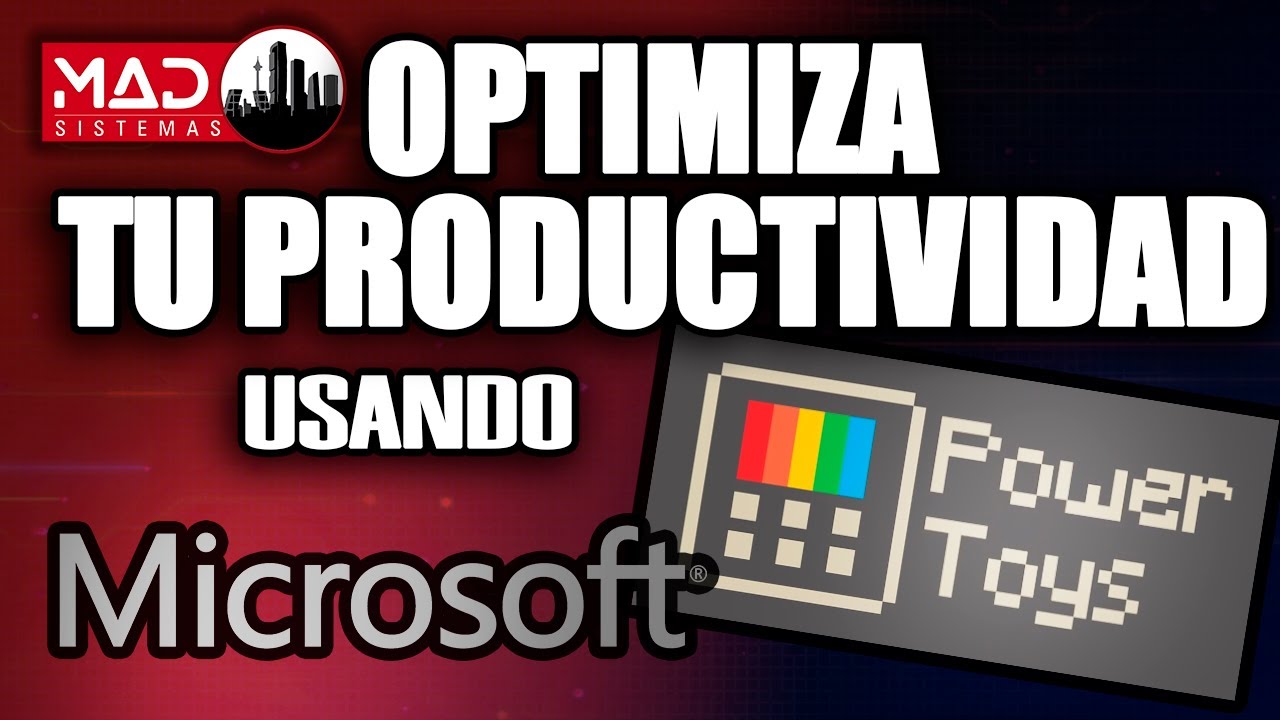 UTILIDAD: Personaliza Windows y optimiza tu productividad con Microsoft ...