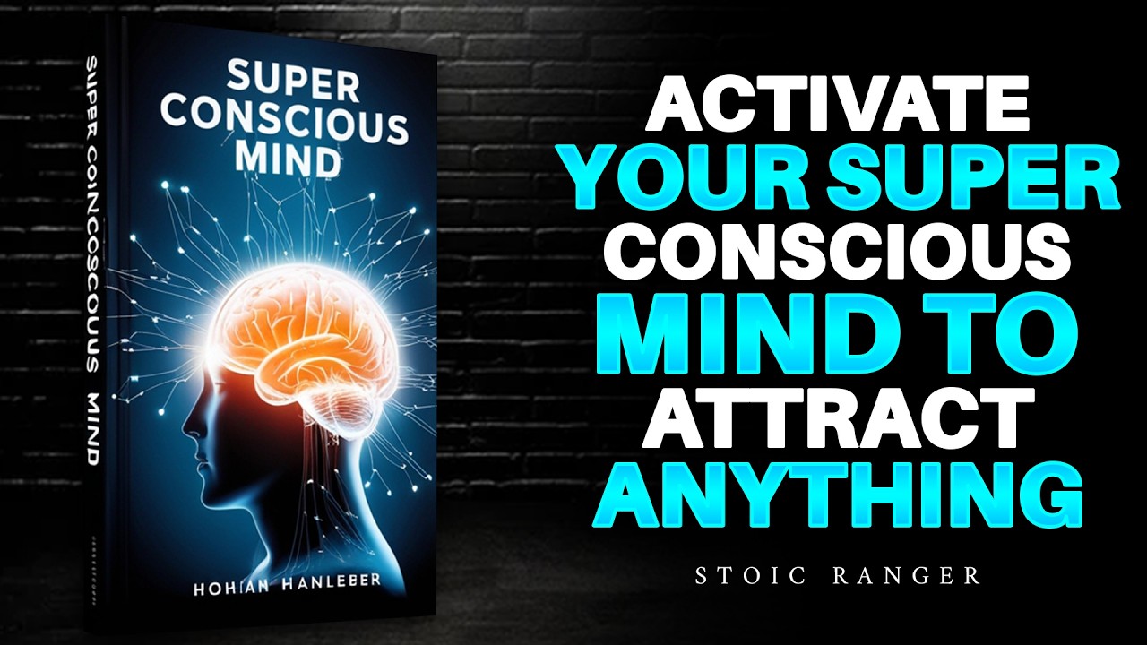 Activate Your Super Conscious Mind to Attract Anythin | Audiobook - YouTube