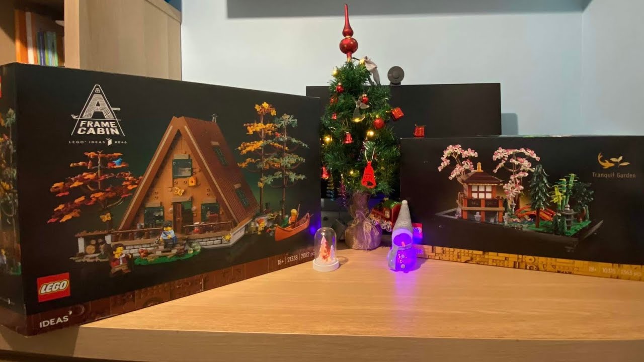 Moje prezenty Bożego Narodzenia - YouTube