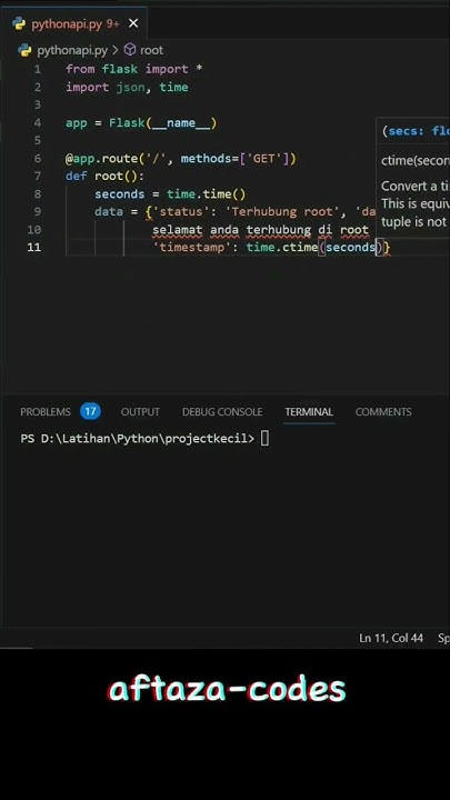 API in python?? #ngoding #python3 #api - YouTube