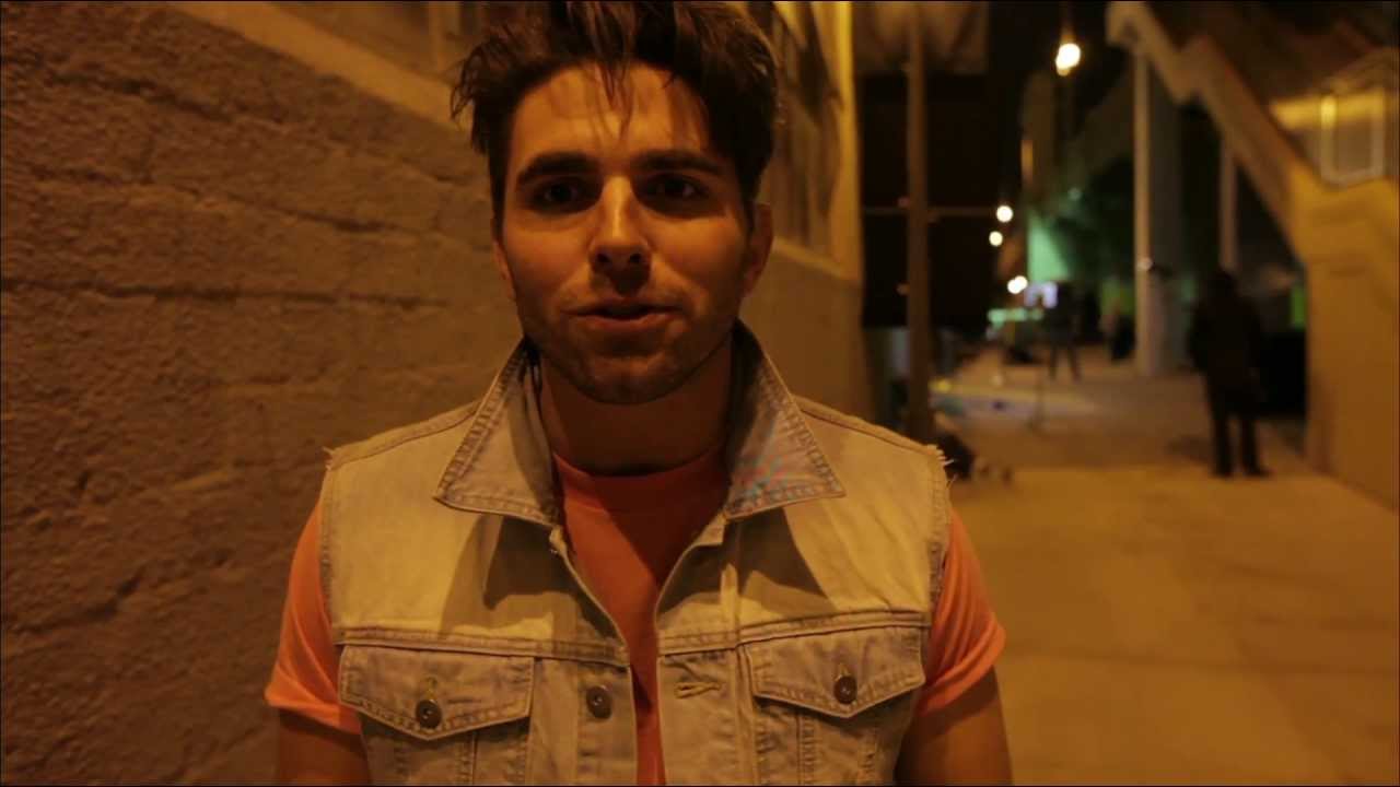 Finish What We Started - Behind the Scenes - YouTube