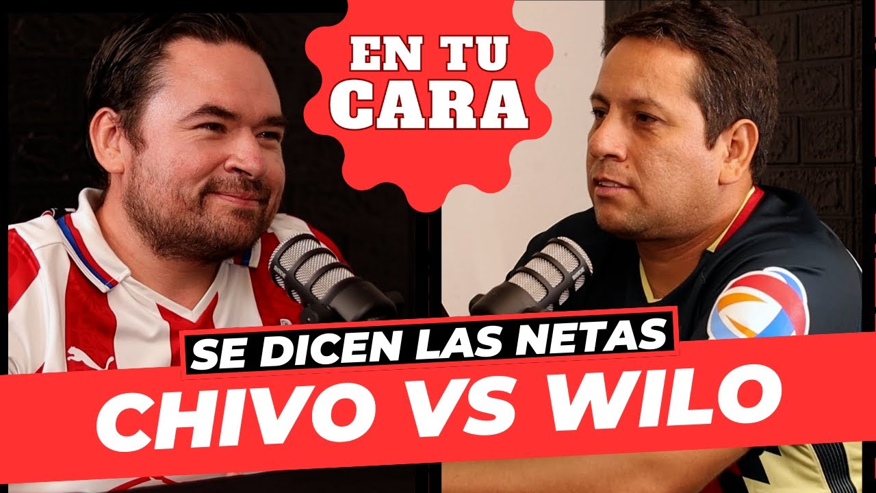 EN TU CARA 2 CHIVISTA VS AMERICANISTA, SIN FILTROS - YouTube