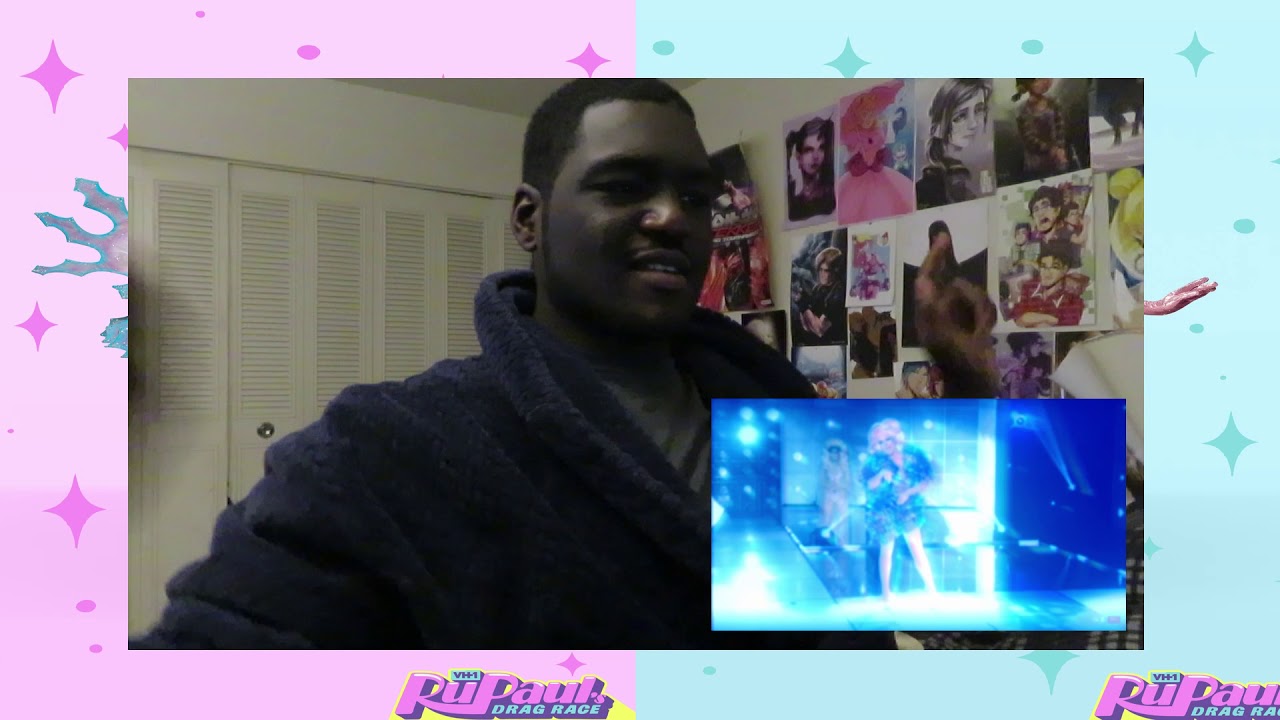 RPDR S13 EP3 Lipsync Reaction | Denali vs. Rose - YouTube