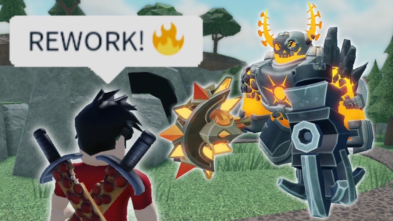 Molten Rework is AWESOME! (Roblox TDS) - YouTube