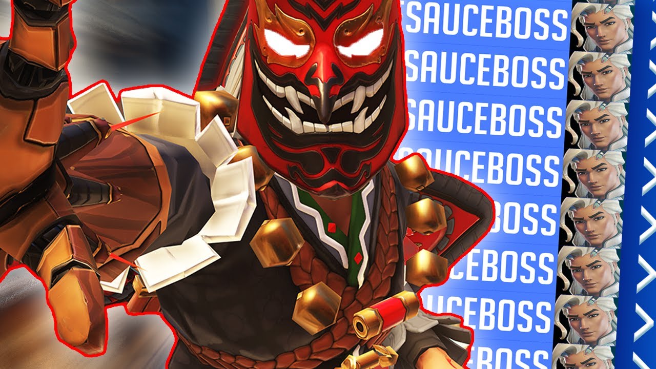 Proving Lifeweaver isn't a healbot in Overwatch 2 - Rank 1 Gameplay ...