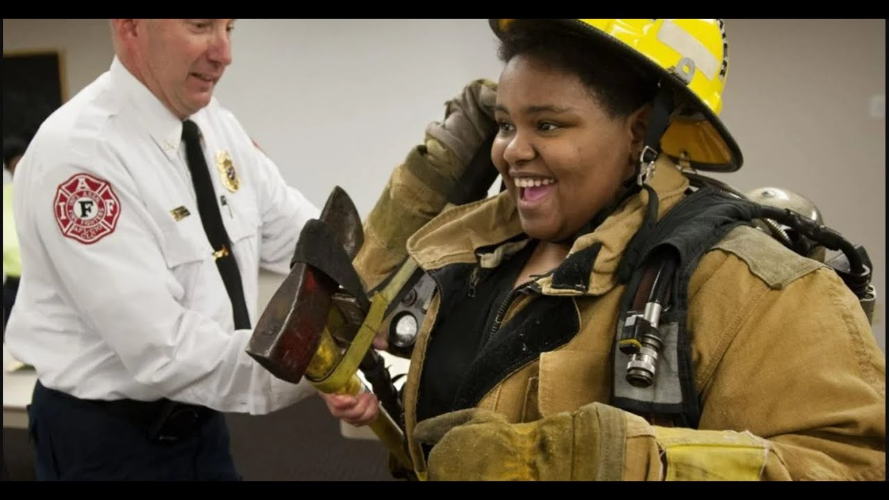 Two out of shape & overweight Sista firefighters suing St. Louis fire department for ...
