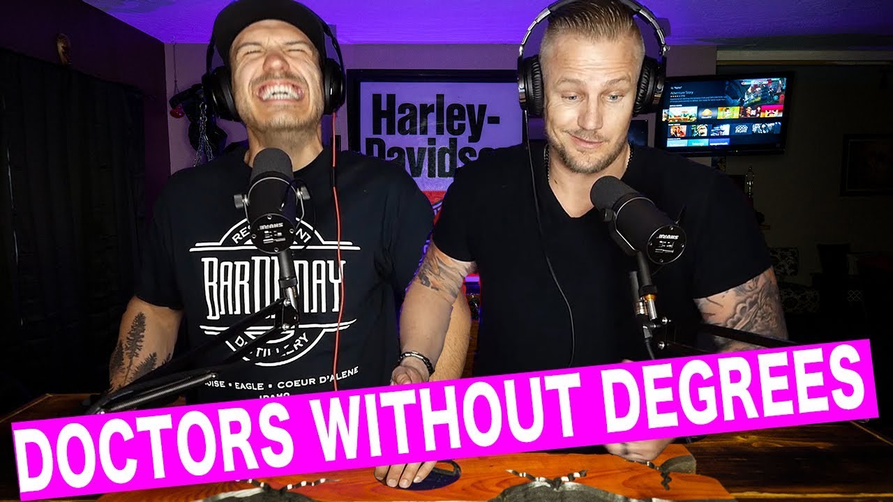 Doctors Without Boarders is a Scam -Pillow Talk Podcast - YouTube