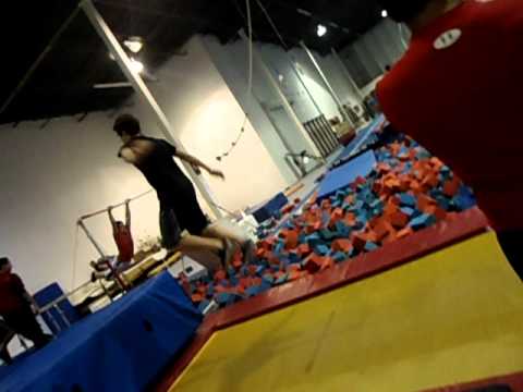 world's highest backflip - YouTube