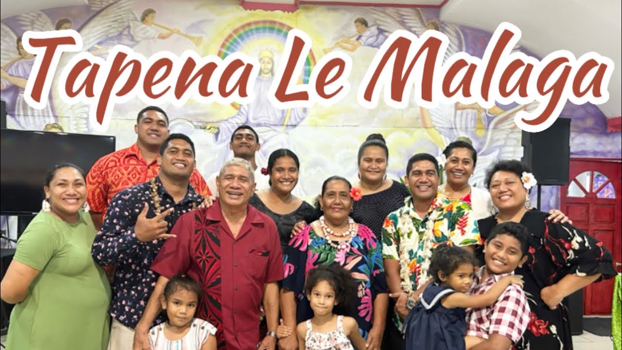 Tapena le malaga” Covered by WONL Worship Team - YouTube