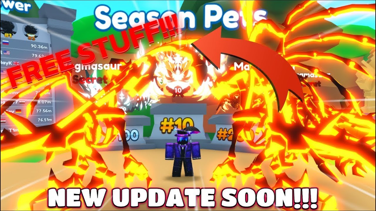LIVE 🔴 NEW UPDATE ROBLOX TAPPING SIMULATOR!!! - YouTube