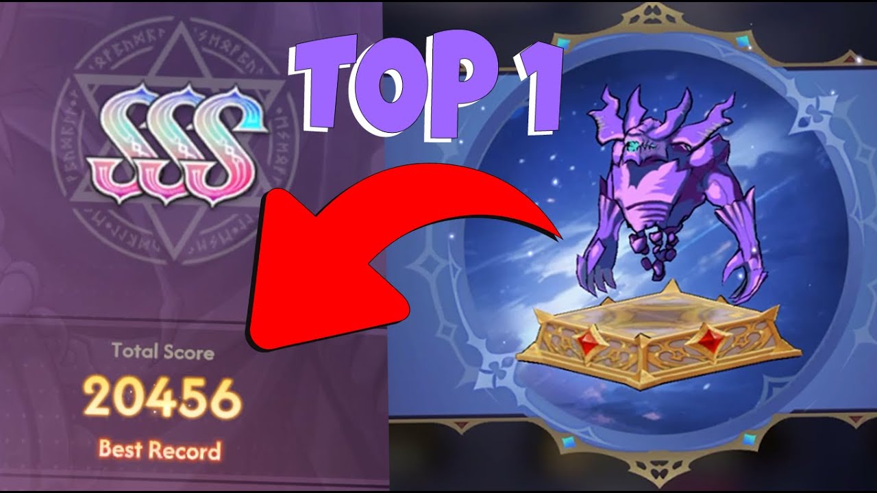 JE PREND LE TOP 1 SUR "AMETHYST FIRE ELEMENTAL" DE L'EVENT MONSTER HUNT ! (LORD OF NAZARICK ...