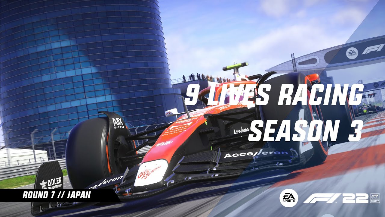 9LR - T1 Round 7 - YouTube