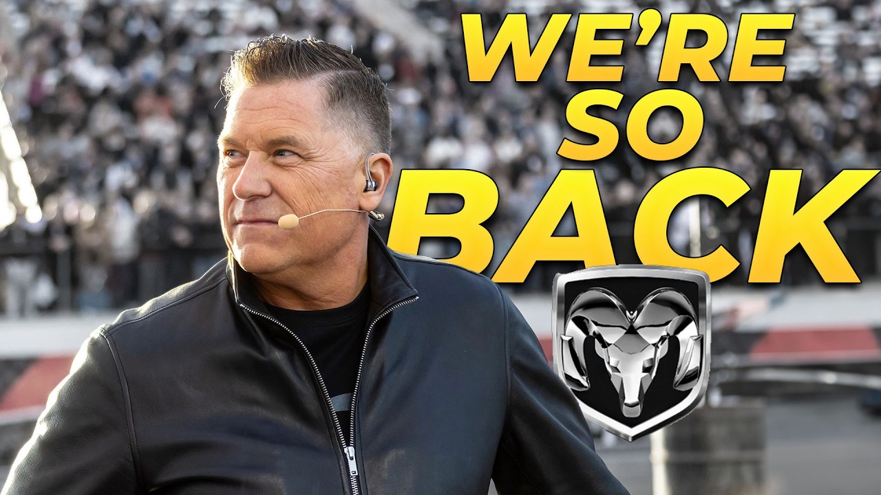 Tim Kuniskis RETURNS To Bring HEMI V8 Back? - YouTube