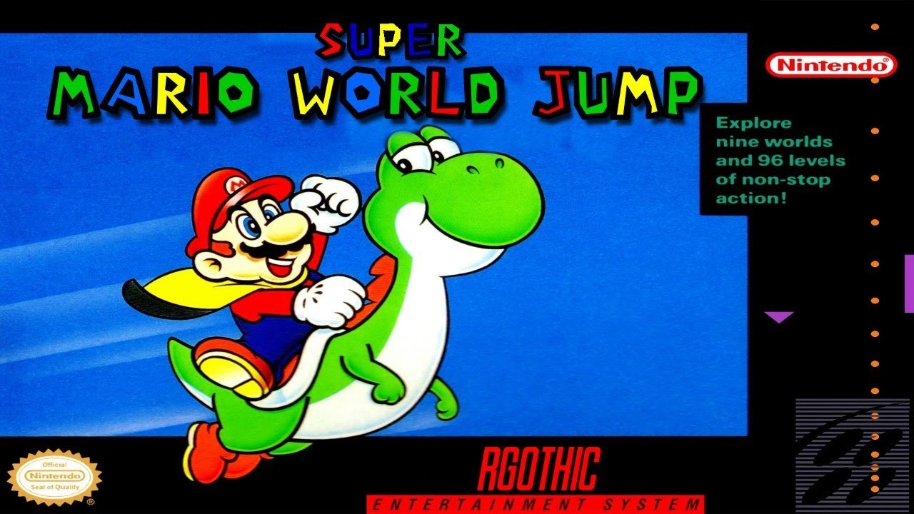🔴LIBERANDO O MUNDO ESPECIAL DE SUPER MARIO JUMP - VERY HARD/KAIZO - YouTube