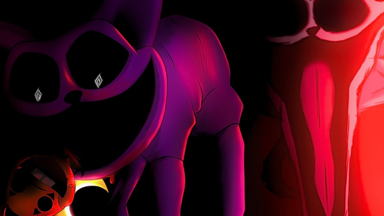 THE HOUR OF JOY | Poppy Playtime Chapter 3 FINALE - YouTube