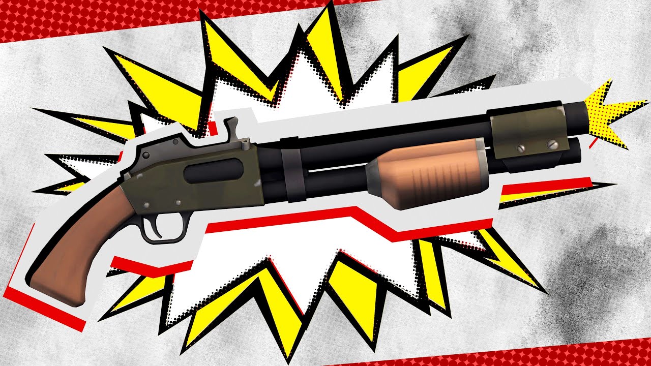 Pyro's Most Broken Weapon - TF2 - YouTube