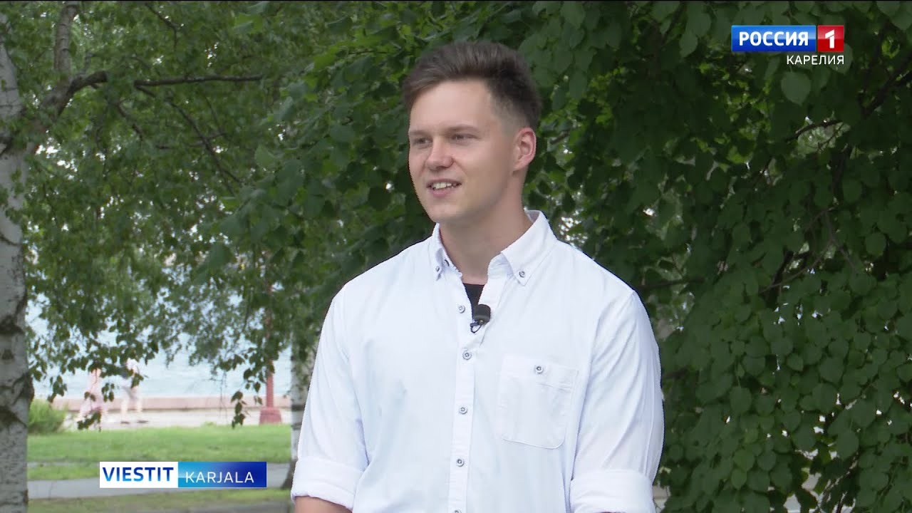 Jere Rolig: vieraiden kielten osaaminen kannattaa aina - YouTube