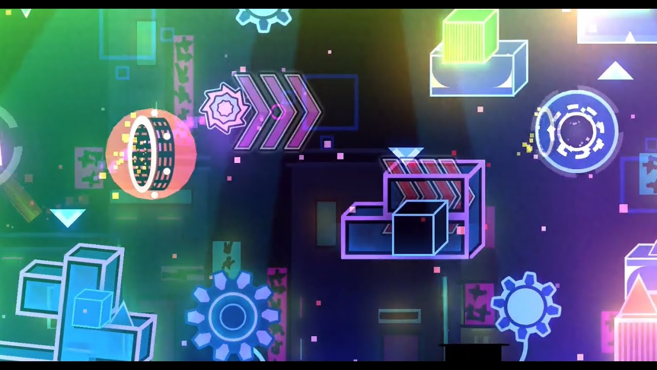 MY FAVORITE LEVEL | Geometry Dash 2.11 - YouTube