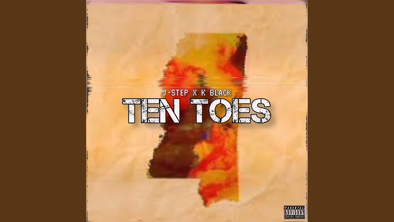 Ten Toes (feat. K Black) - YouTube