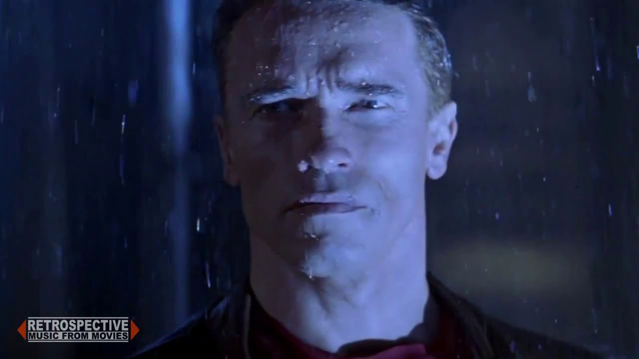 Megadeth Angry Again Last Action Hero 1993 Последний киногерой Арнольд ...