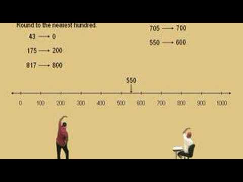 Rounding Numbers - YouTube