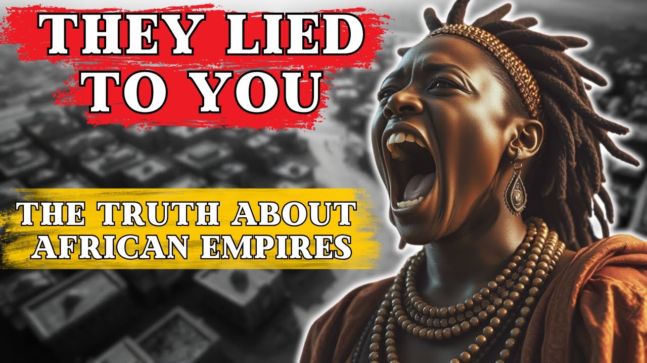 Hidden African Empires: Lost Kingdoms That Ruled a Continent Ancient ...