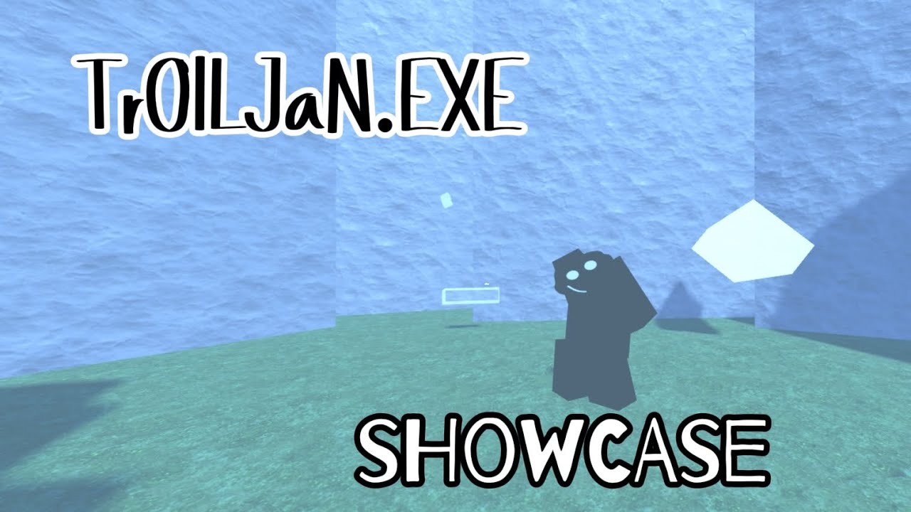 TrOlLJaN.EXE showcase (trollge divergence incident) (Roblox) - YouTube