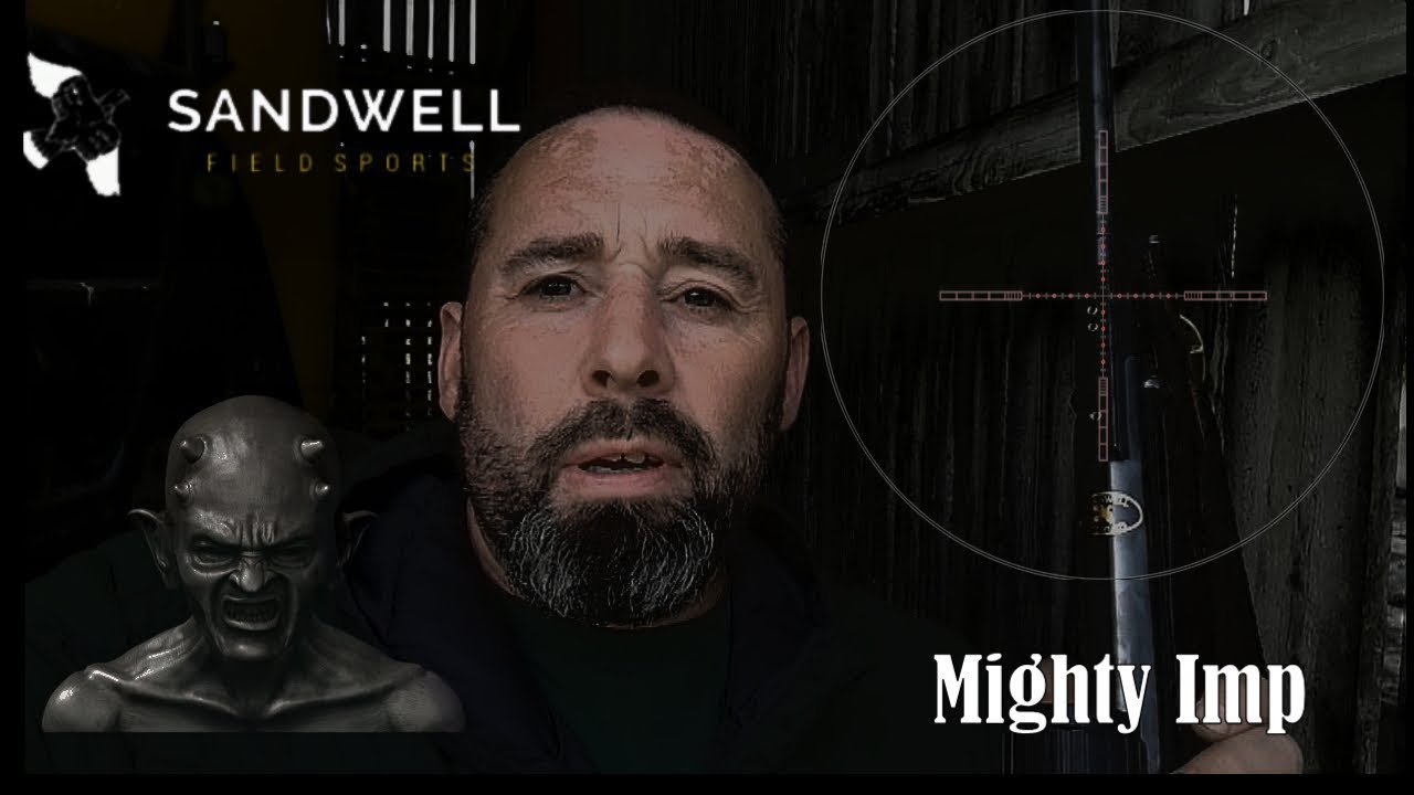 The Sandwell Field Sports Mighty Imp (HD) - YouTube