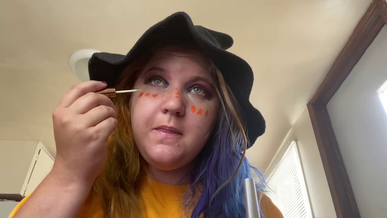 31 days of Halloween #Halloween Harold day 5 - YouTube