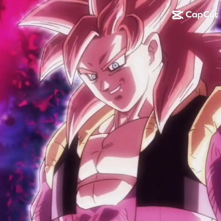 Gogeta ssj4 vs broly ssj4 edit #anime #short - YouTube