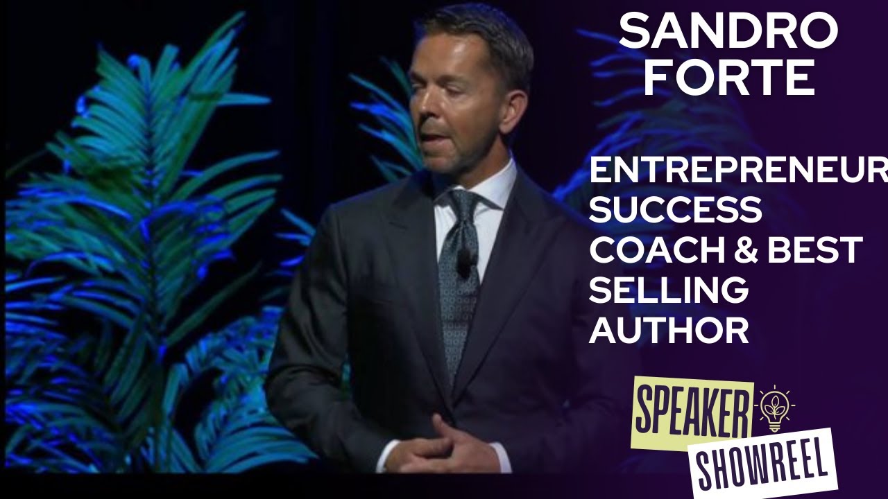 Sandro Forte: Determination and a will to win are prerequisites for ...