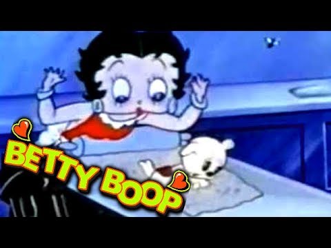 BETTY BOOP: Swat The Fly - Full Cartoon Episode - YouTube