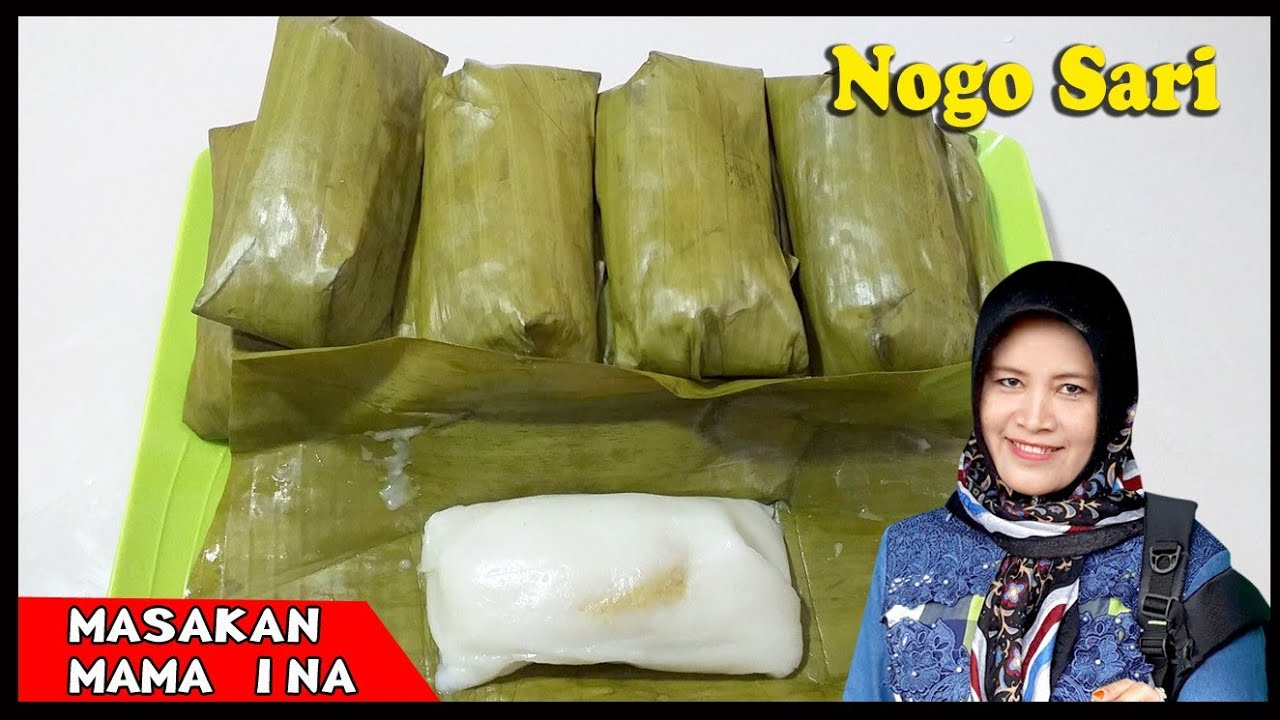 Membuat kue Naga sari yang enak empuk lembut dan awet - YouTube