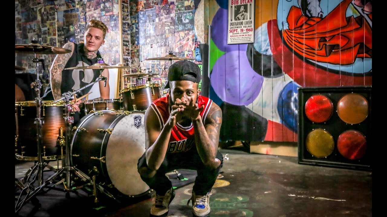 Keenan Davis - Rocket feat Rockboy Bam (Official Video) - YouTube