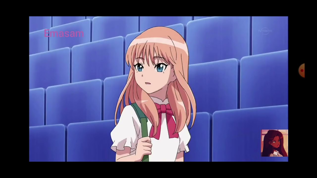 Heath Moore × Regina Mulgrave/Nosaka Yuuma×Mikado Anna[AMV] Song ...