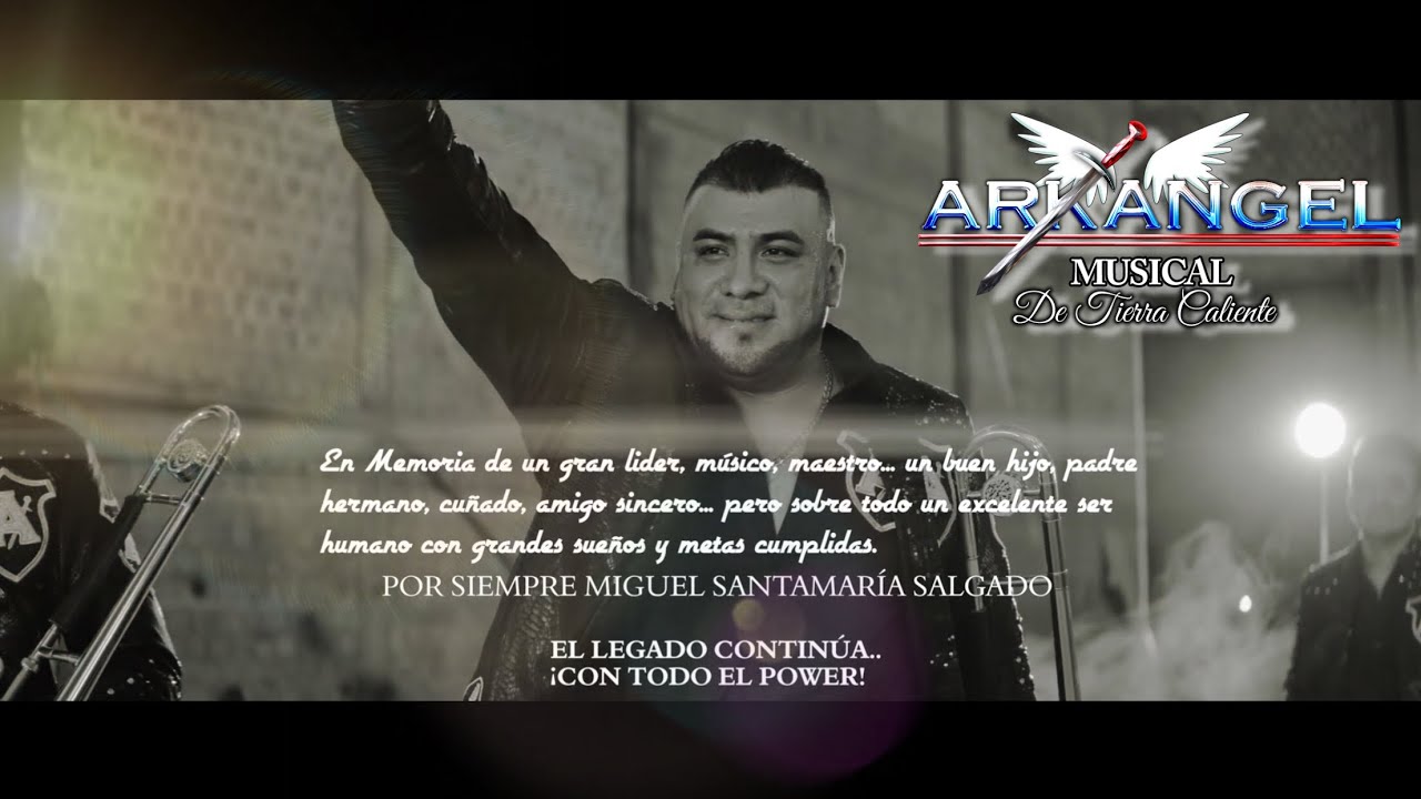 Voy Con Todo - Arkangel Musical de Tierra Caliente - YouTube