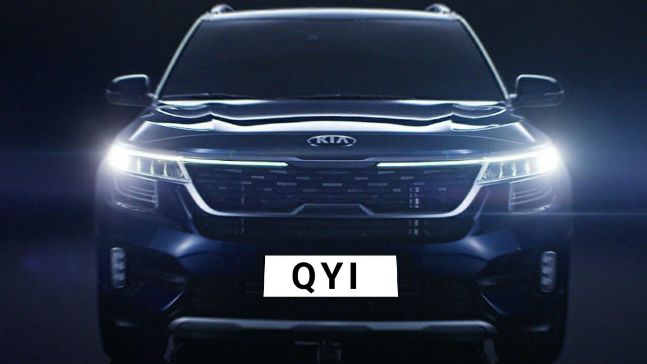 2020 KIA QYI COMPACT SUV INDIA HYUNDAI VENUE KILLER - LAUNCH DATE ...