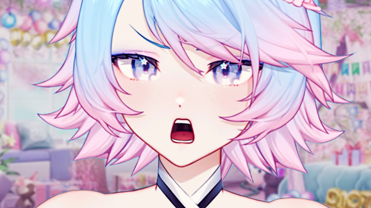 Big sister Silvervale scolds you! - YouTube