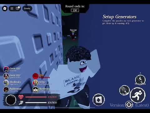 !!FORSAKEN UPDATED!! New map updated!! Showcased (Forsaken) - YouTube