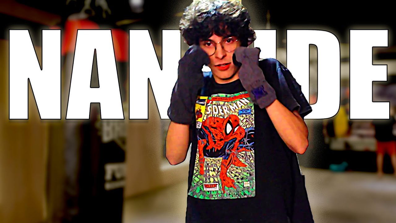 Nanoide reacciona a Mi Primer Entrenamiento Para La Velada Del Año ...