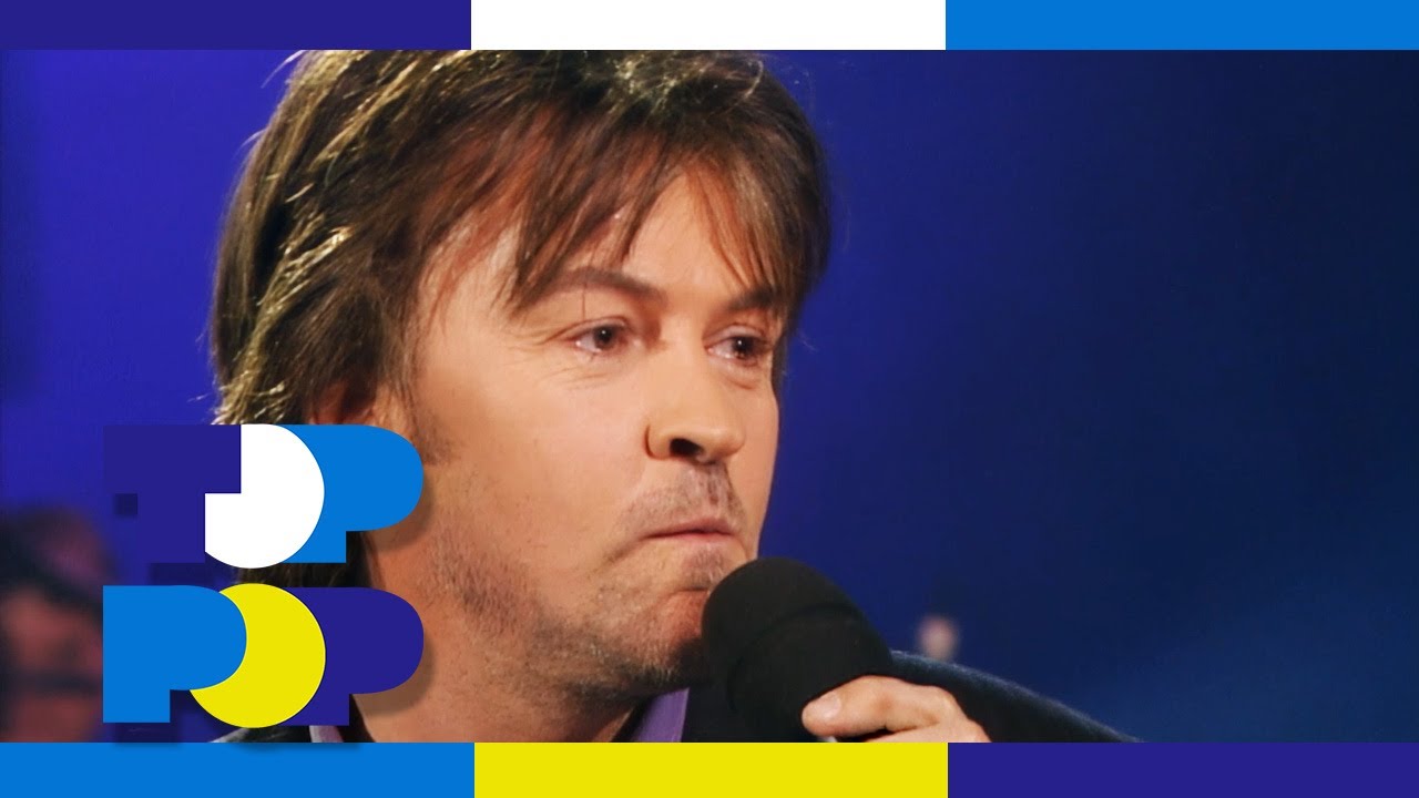 Paul Young - Wherever I Lay My Hat - YouTube