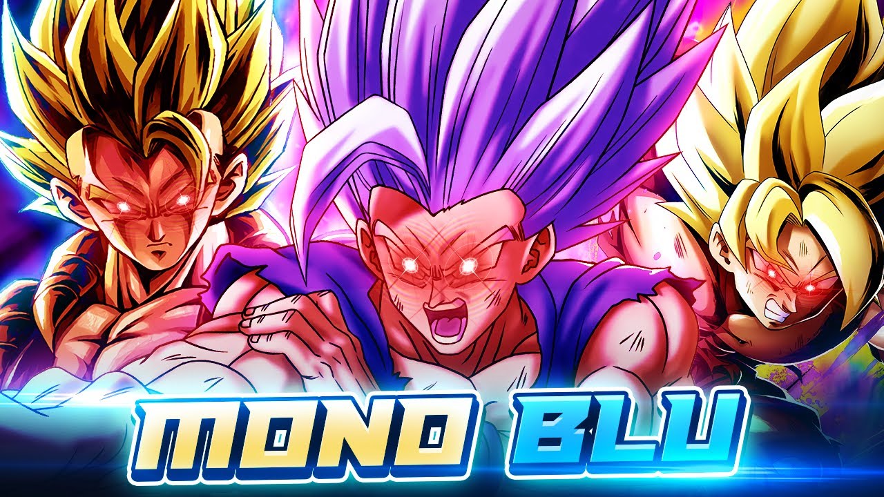 A NEW MONO META? THE MONO BLU MOVIE SAGA TEAM IS DANGEROUSLY POWERFUL ...