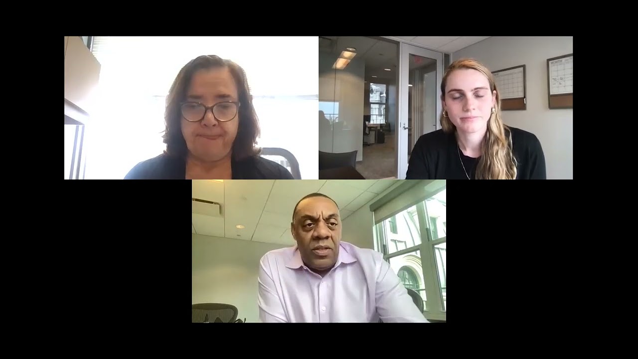 Research!America Alliance Discussion with Patroski J. Lawson, CEO of ...
