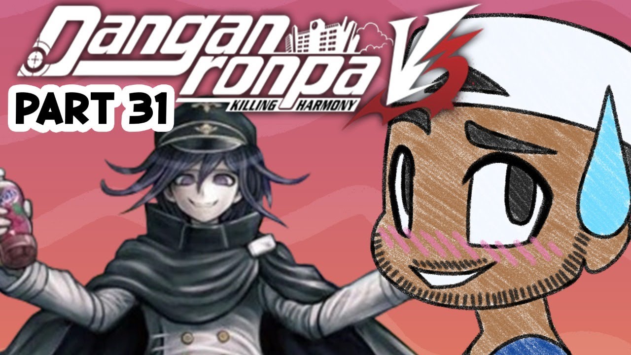 CurtRichy Plays Danganronpa v3 Ft. Patrons (Part 31) - YouTube
