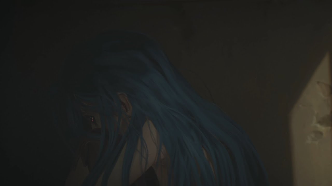 Caitlyn Confront Jinx in Jail Arcane S2 Episode 8 - YouTube