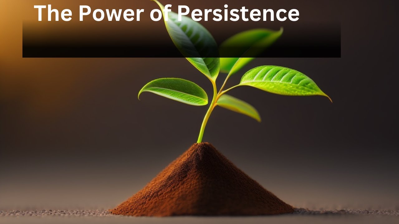 The Power of Persistence | short motivational stories - YouTube