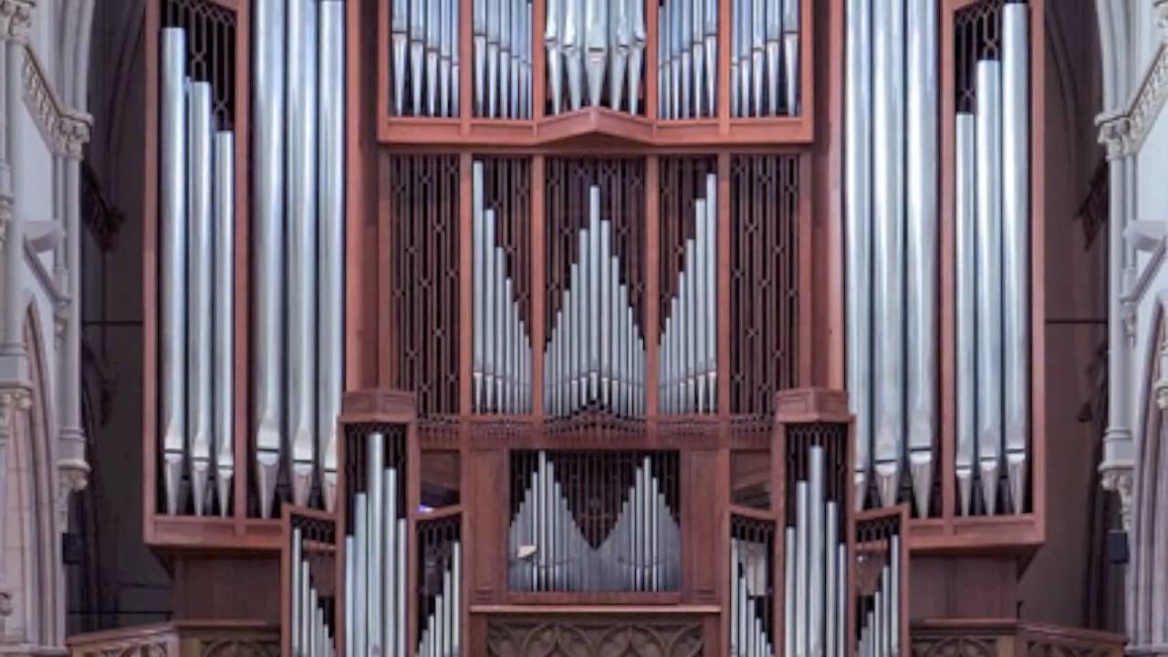 St. Paul Cathedral, Pittsburgh - YouTube