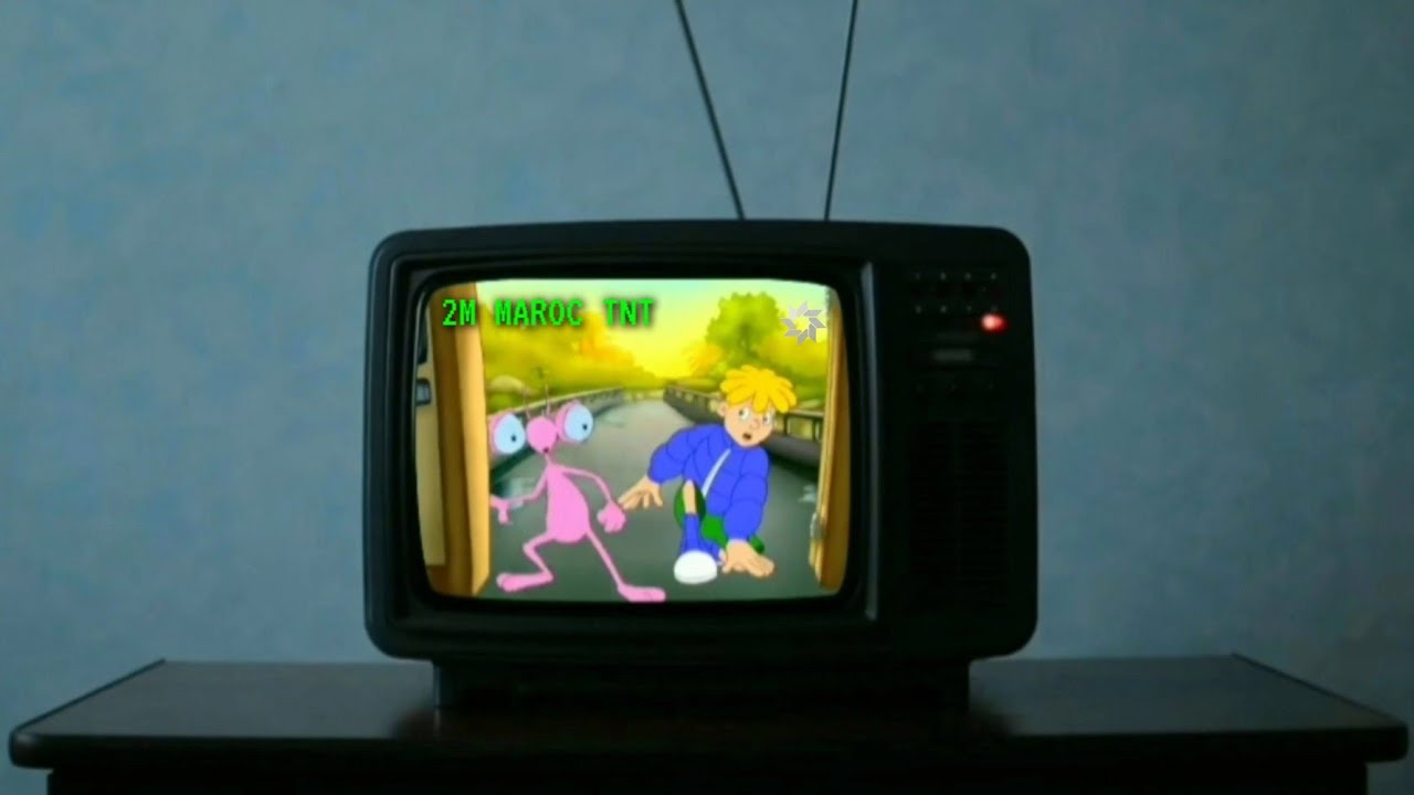2M MAROC TV | TOMMY & OSCAR CARTOON YOUR CHILDHOOD SERIES | 2002 ...